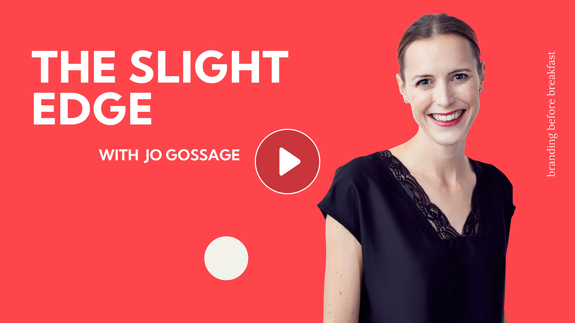 The slight edge | Tiny Hunter