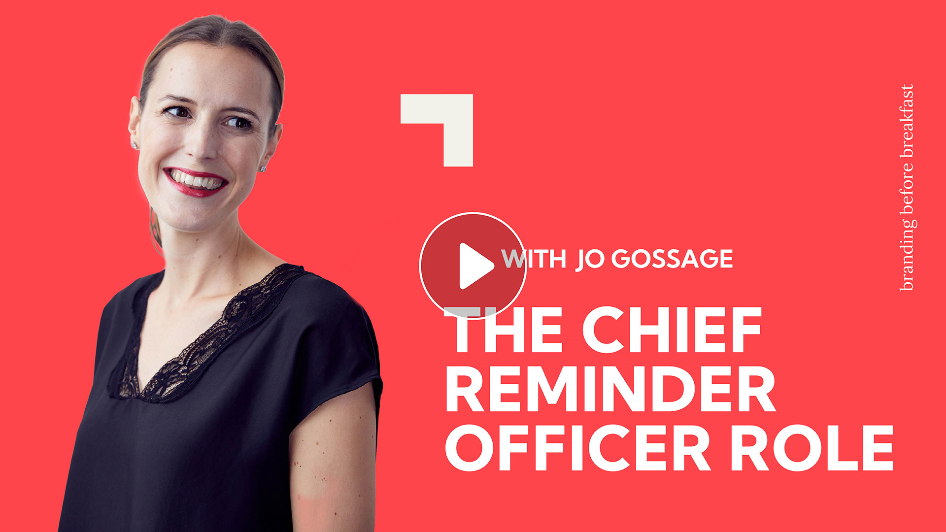 The Chief Reminding Officer - who looks after this in your business and ...