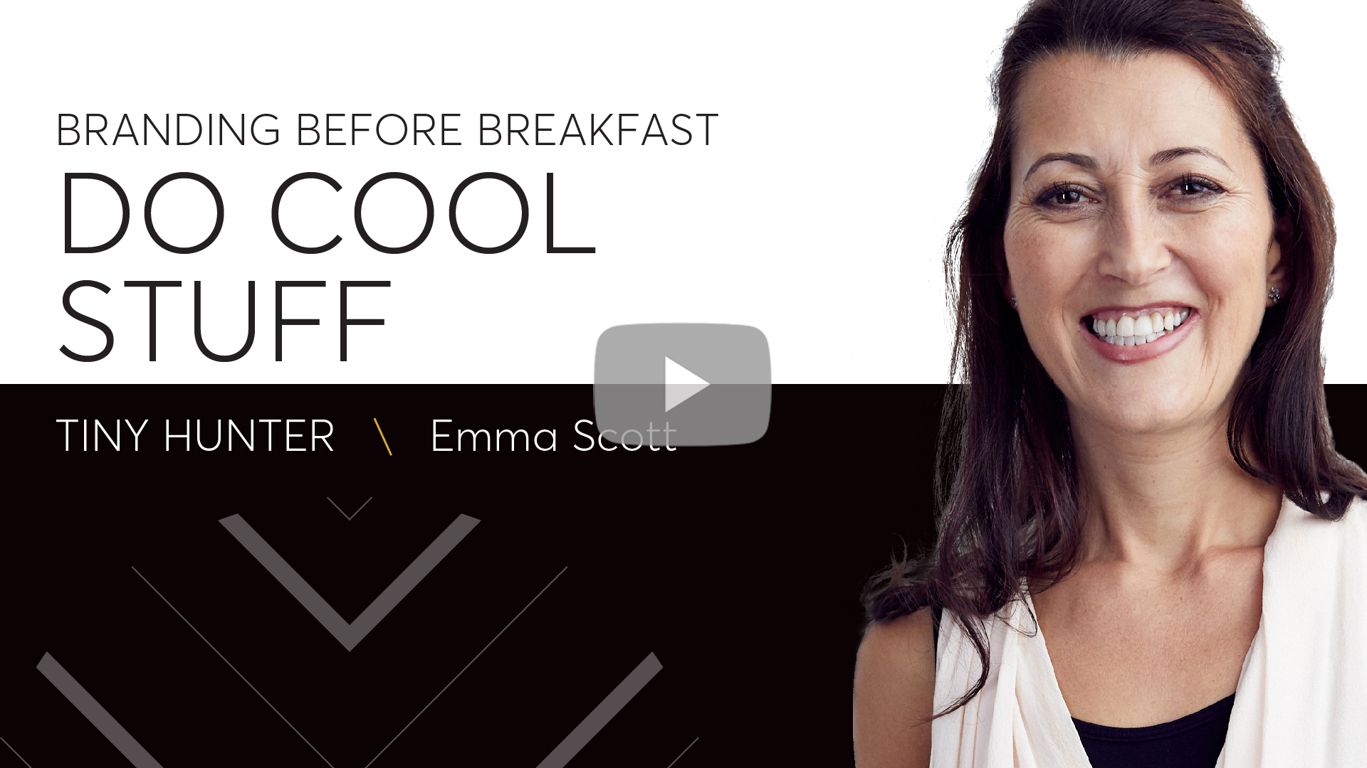 Do cool stuff: How to get people to fall in love with your brand | Tiny ...