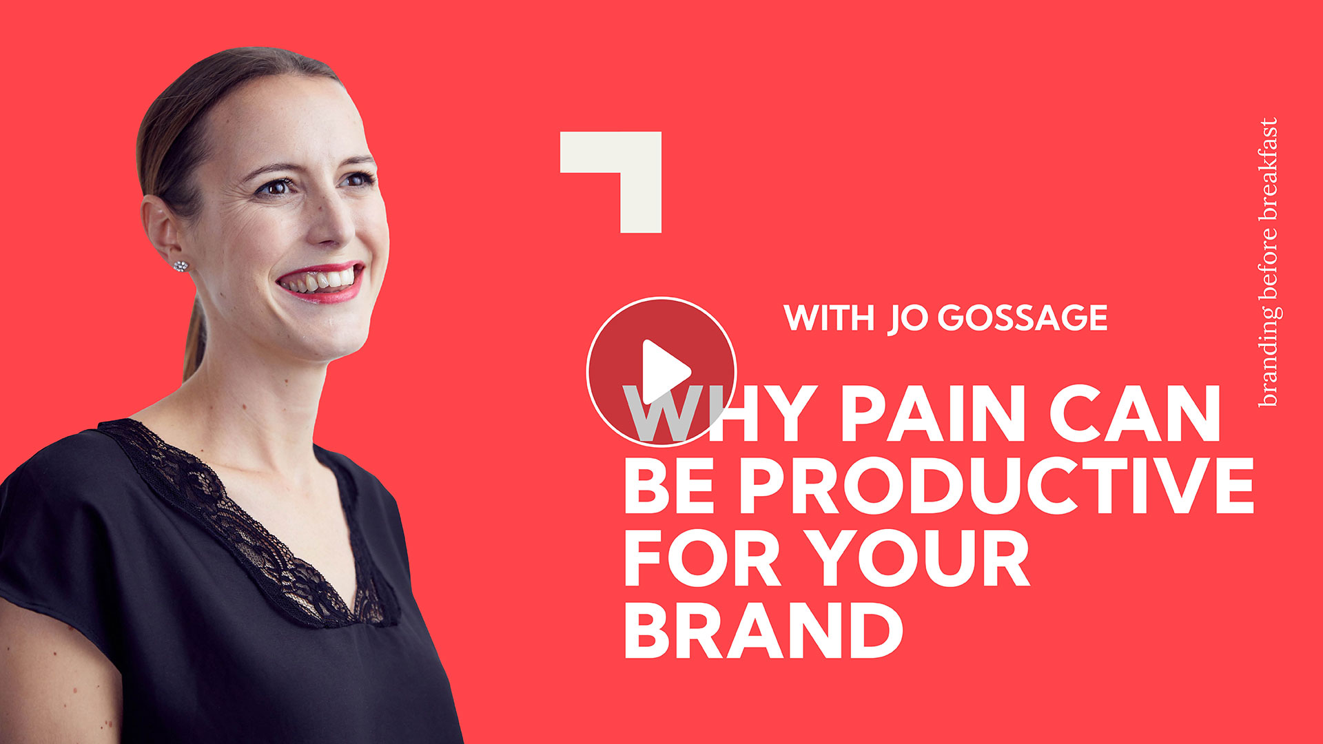Why pain can be productive for your brand | Tiny Hunter