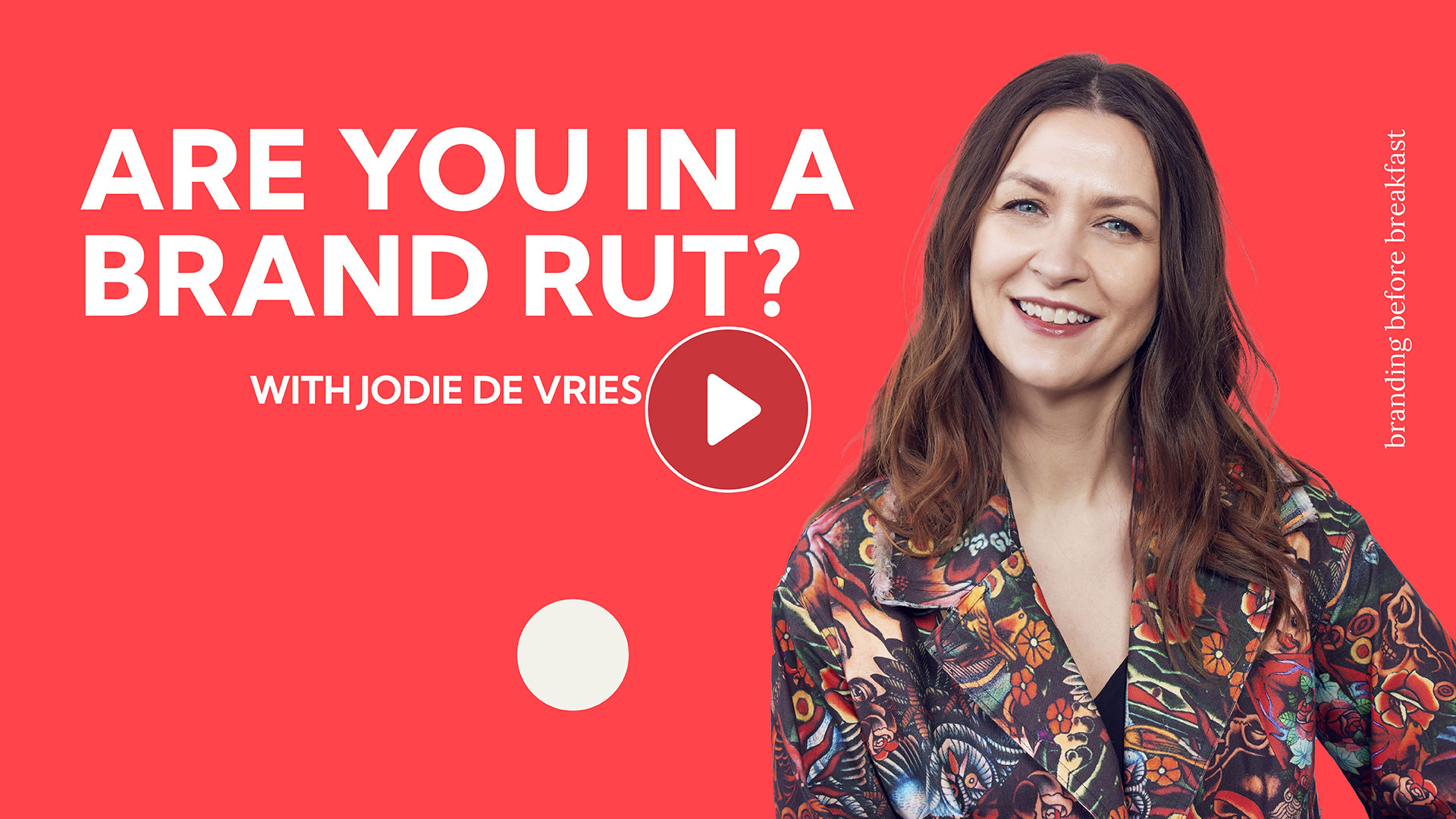 Are you in a brand rut? | Tiny Hunter