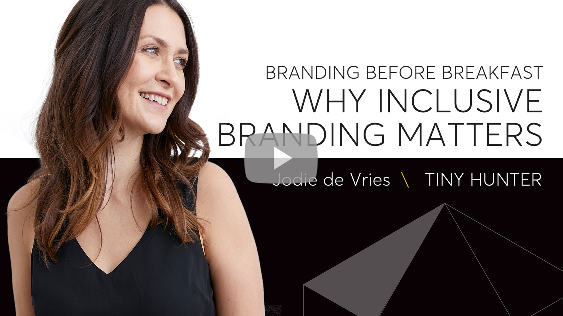 Why inclusive branding matters | Tiny Hunter