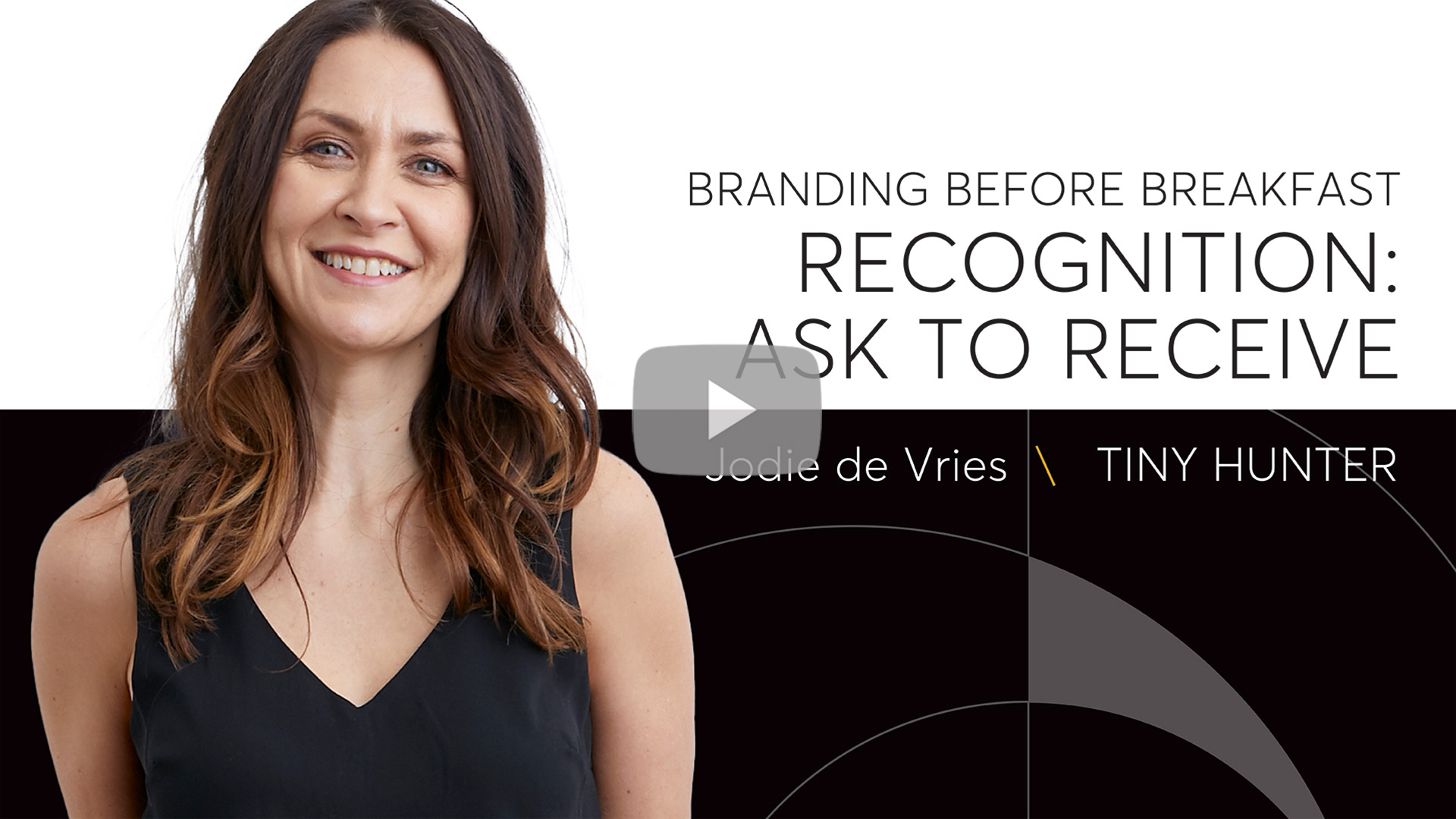 Recognition: Ask to receive | Tiny Hunter