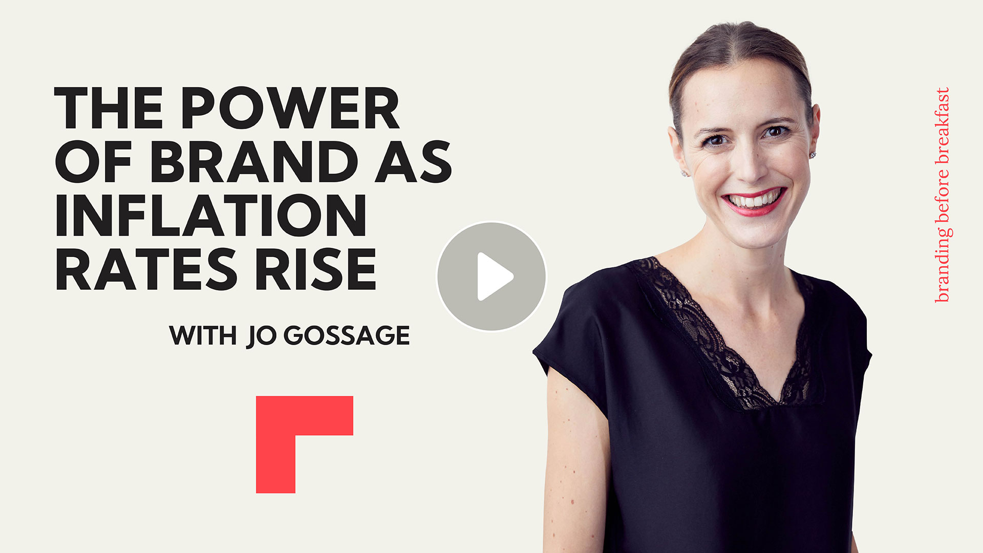 The power of brand as inflation rates rise | Tiny Hunter