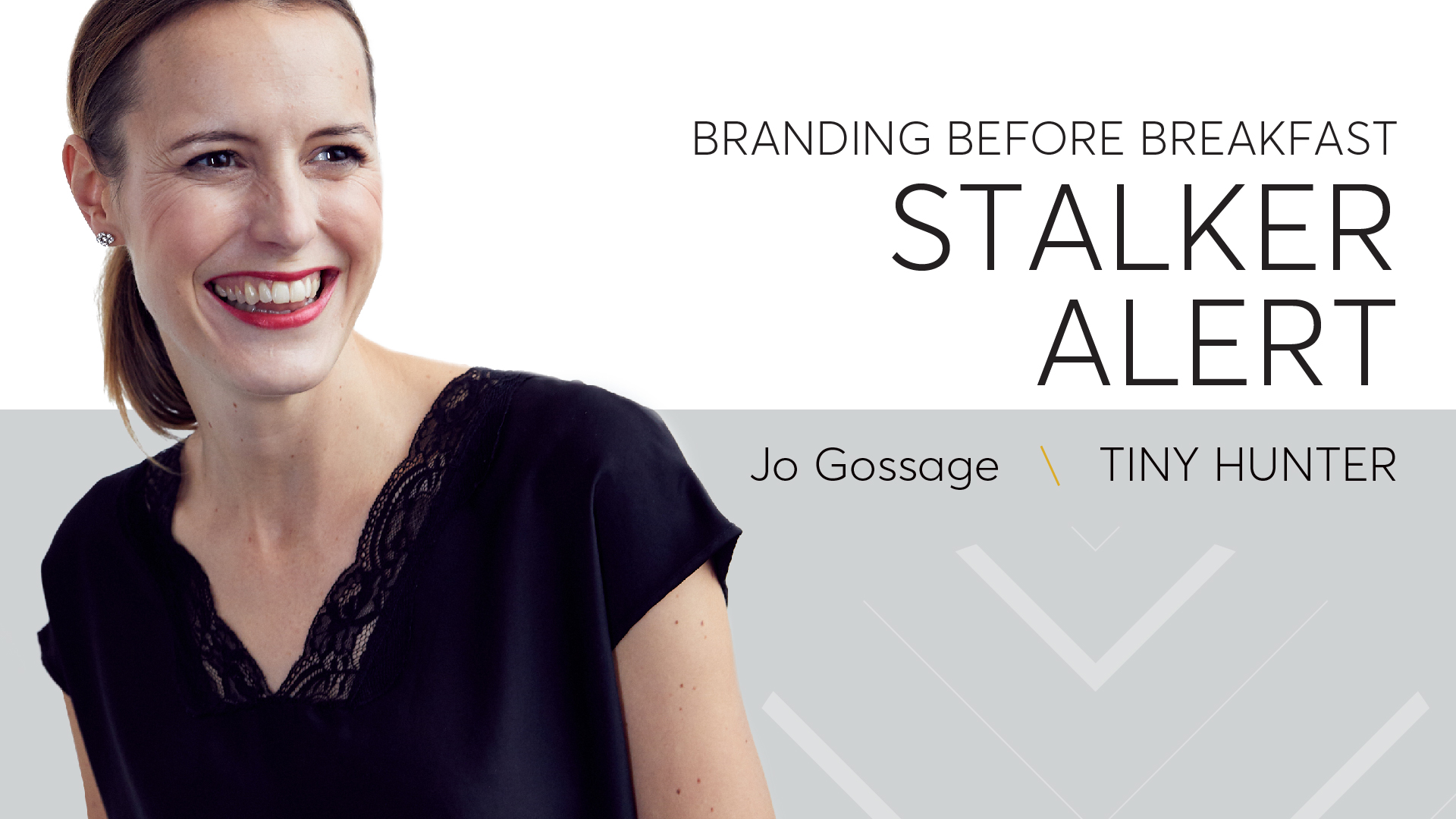 Stalker alert | Tiny Hunter