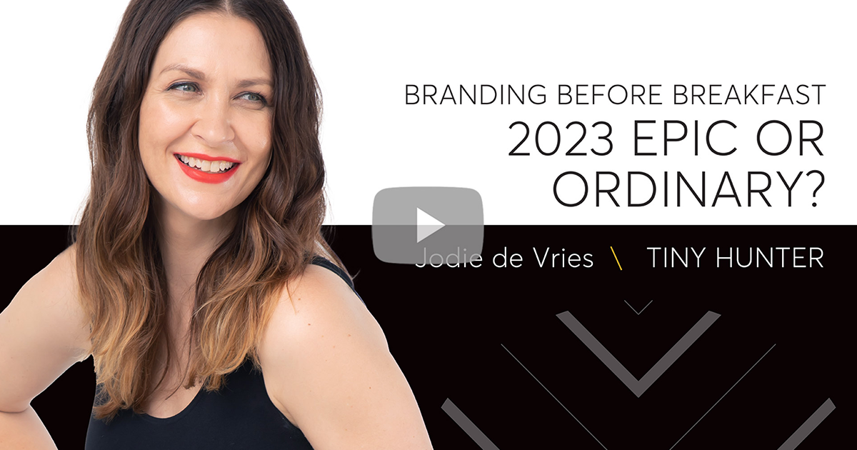 2023 epic or ordinary? | Tiny Hunter