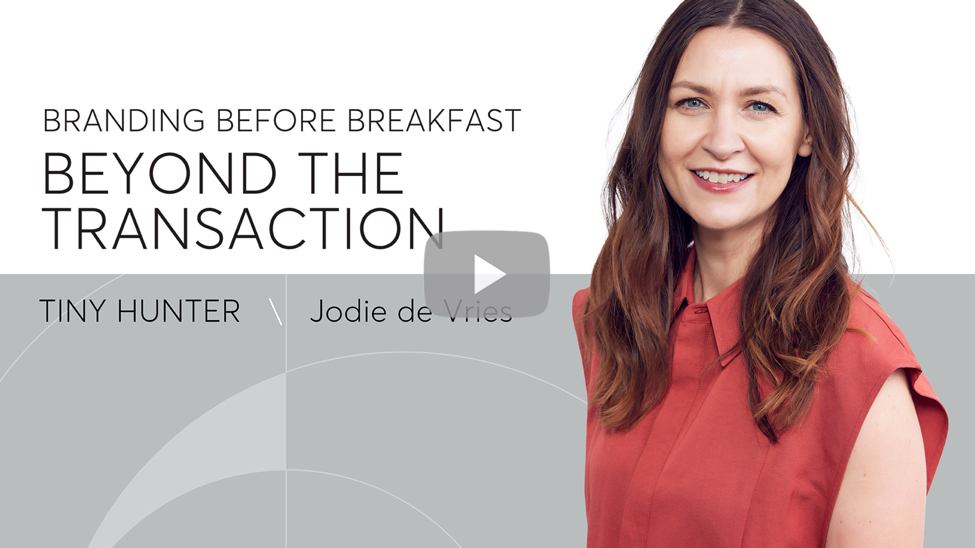 Beyond the transaction | Tiny Hunter