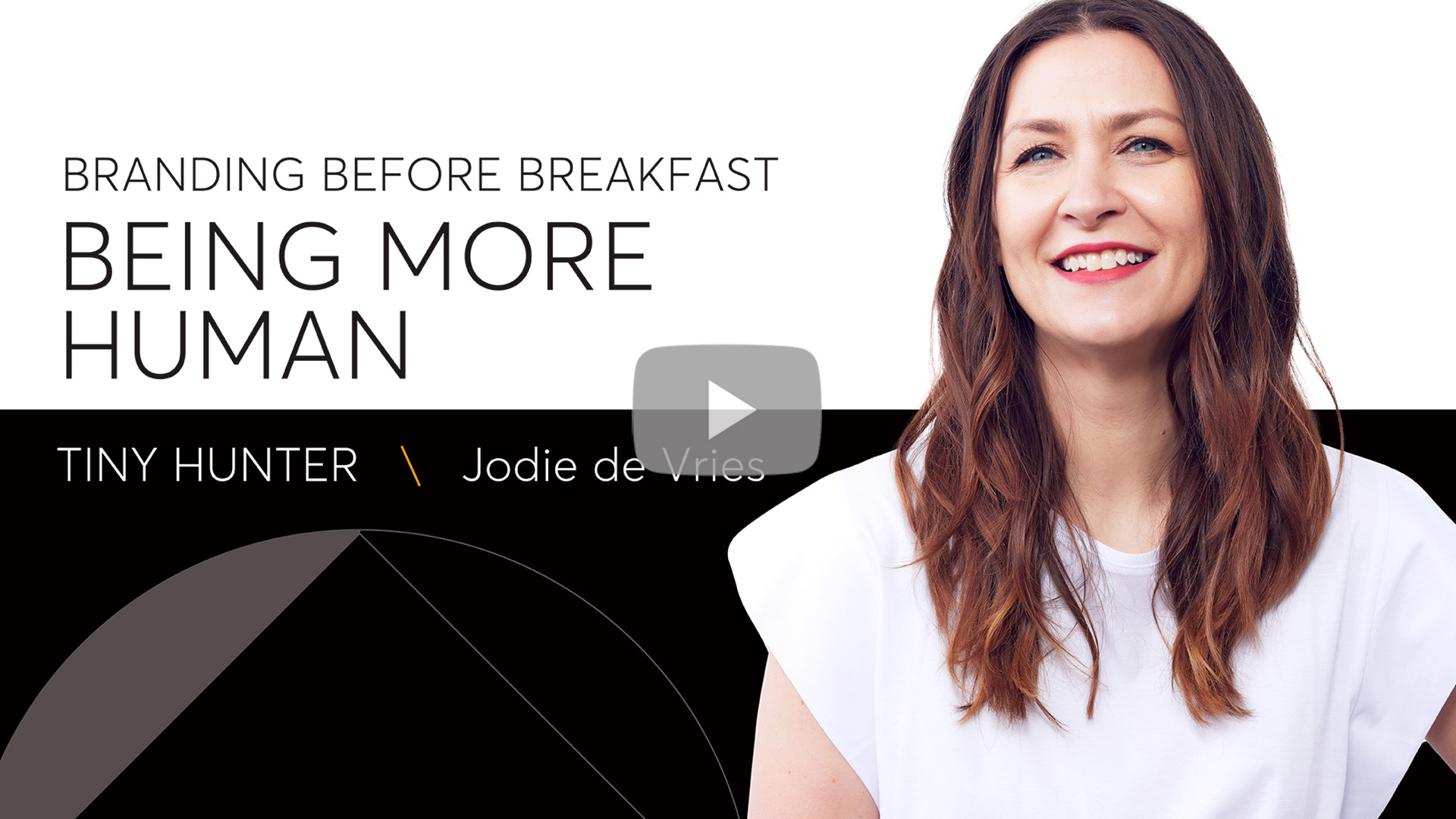 Being more human | Tiny Hunter