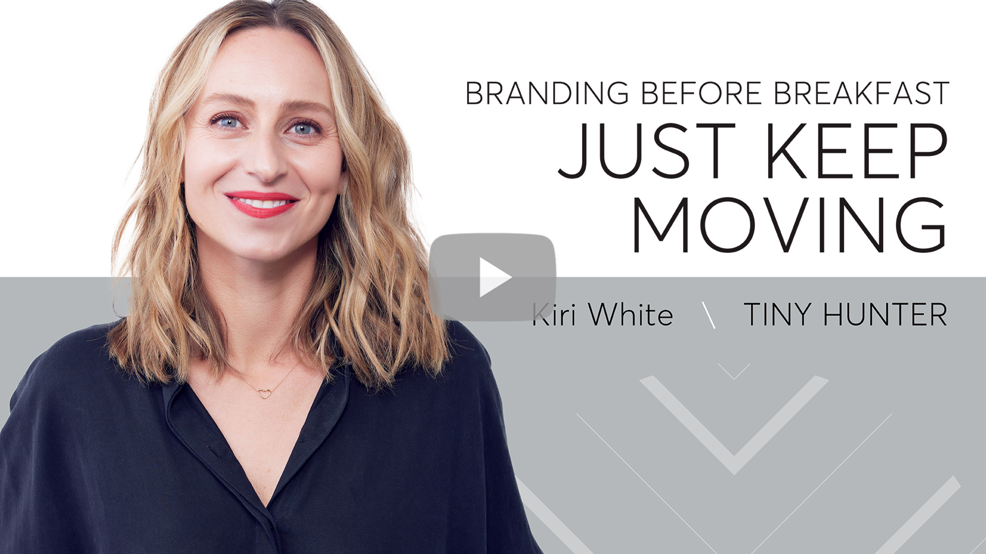 Just keep moving | Tiny Hunter