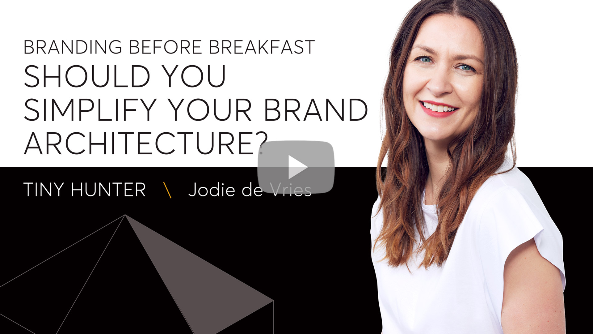 Should you simplify your brand architecture? | Tiny Hunter