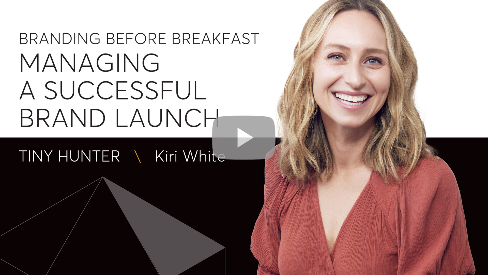 Managing a successful brand launch | Tiny Hunter