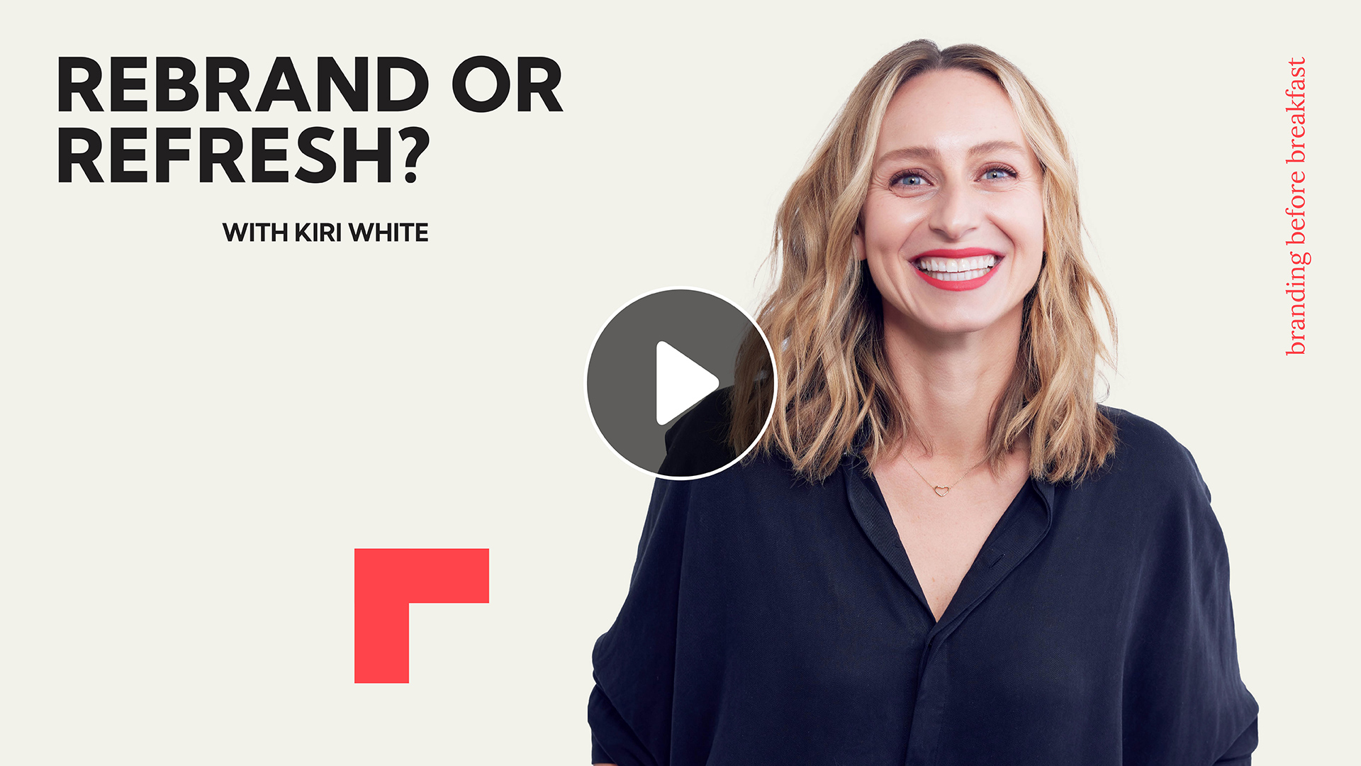 Rebrand or Refresh? | Tiny Hunter