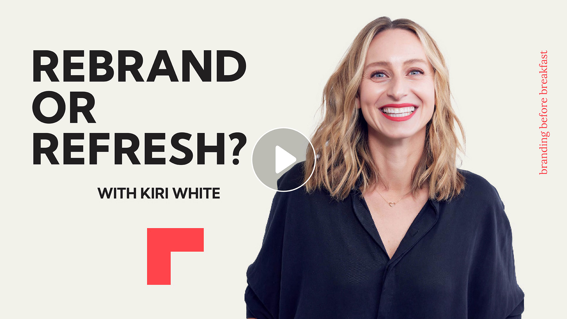 Rebrand or Refresh? | Tiny Hunter